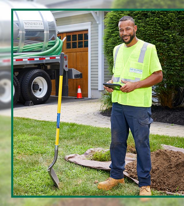 Locations and Areas We Serve | Wind River Environmental