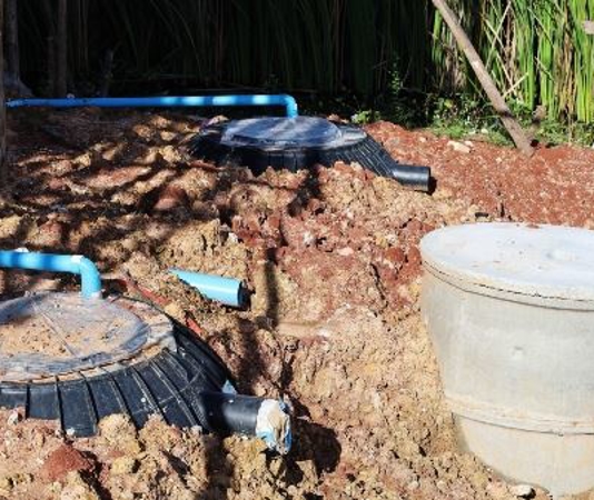 What to Expect with a New Sewer System Install