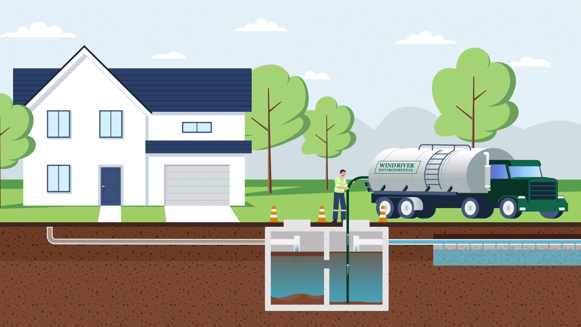 Unveiling the Secrets: How Your Septic System Works
