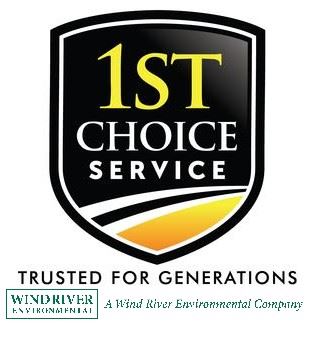 Wind River Environmental, LLC Acquires 1st Choice Service