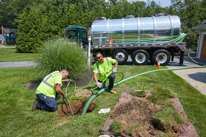 Your Helpful Septic System Guide | Wind River Environmental