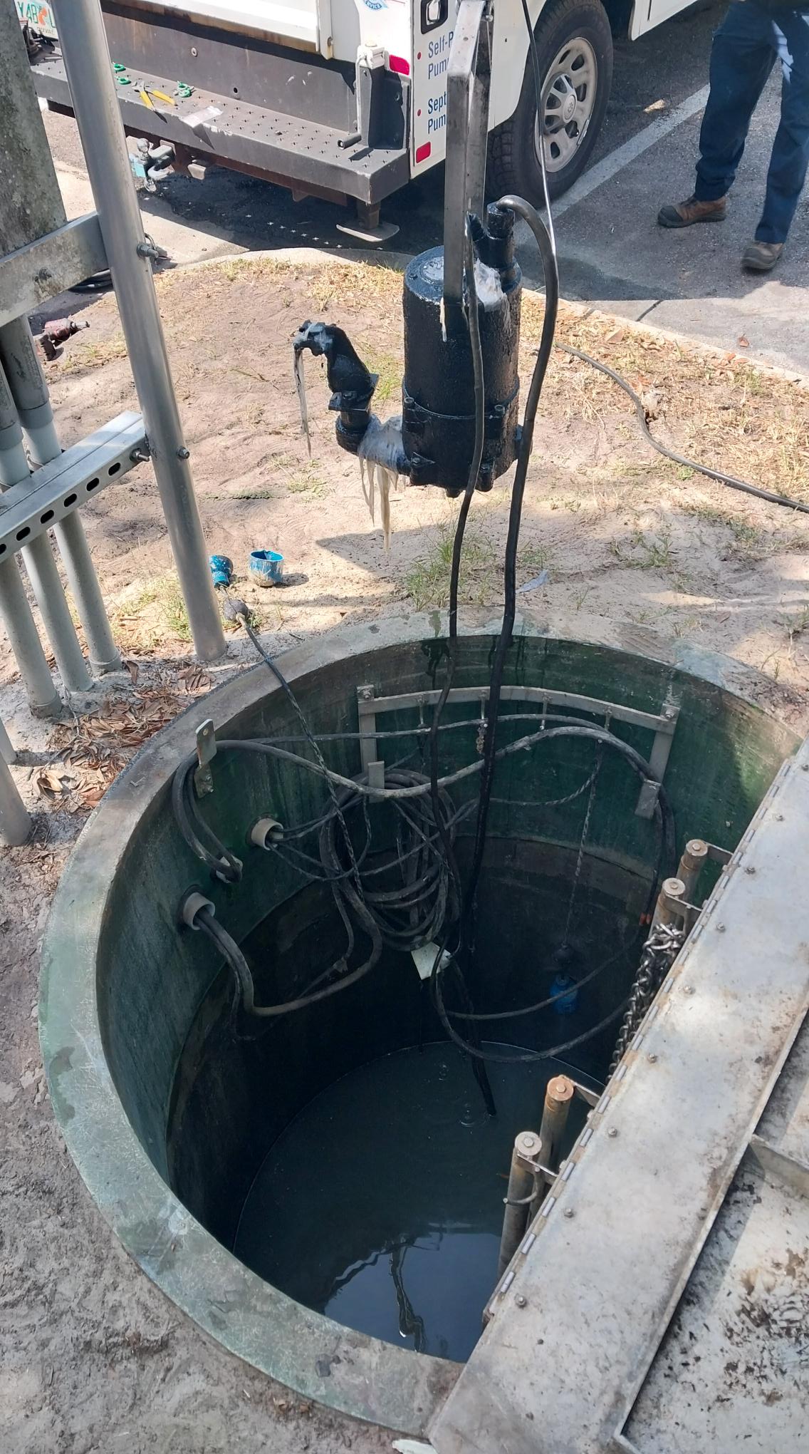 Why Lift Stations Are Essential to Your Sewer System