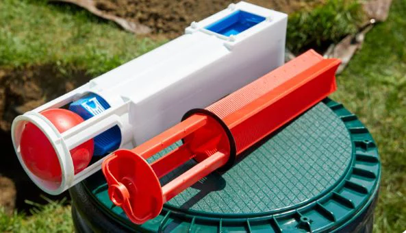 Septic Tank Filter Cleaning | Prevent Drain Field Failure